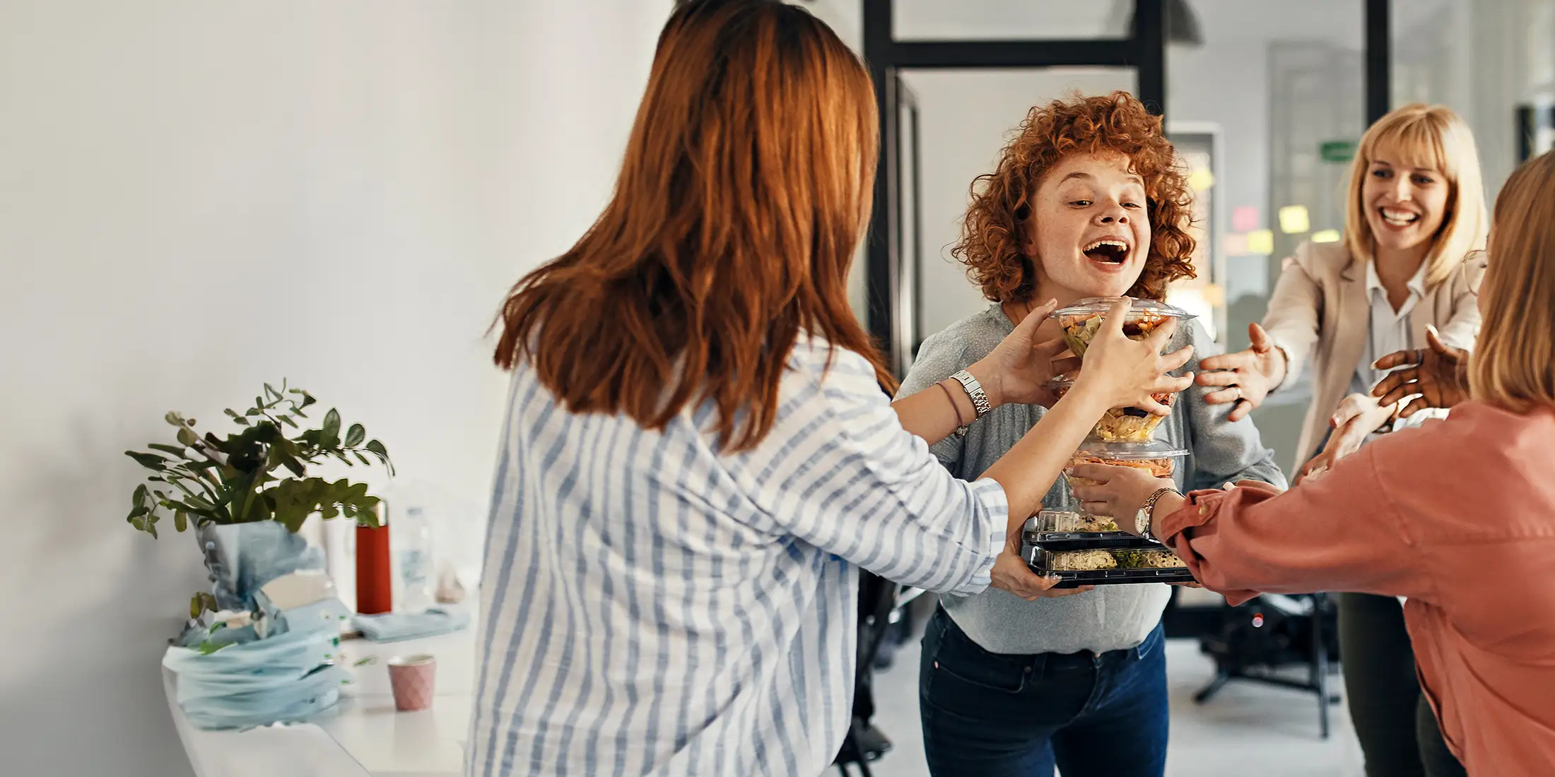 Pluxee Deutschland | führender Partner für Mitarbeiter-Benefits