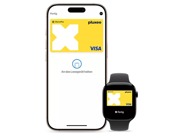 Infos für Arbeitnehmende » alles über deine Pluxee-Benefits